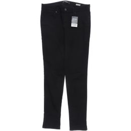 Mavi Damen Jeans, schwarz, Gr. 31