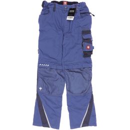 Engelbert Strauss Herren Stoffhose, blau, Gr. 146