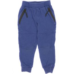 Mini Boden Herren Stoffhose, blau, Gr. 104