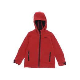 CMP Herren Jacke, rot, Gr. 116