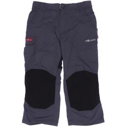 Trollkids Herren Stoffhose, grau, Gr. 158