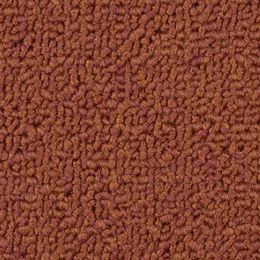 Bodenmeister Teppichboden "Riga, Schlinge - Uni Farben" Teppiche Wohnzimmer, Schlafzimmer, Kinderzimmer, Breite 400500 cm Gr. B/L: 500 cm x 300 cm, 6 mm, 1 St., orange (orange rot)