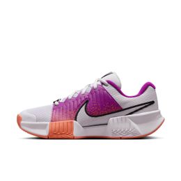 Nike GP Challenge Pro Premium Damen-Tennisschuh für Hartplätze - Lila