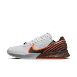 NikeCourt Vapor Pro 2 Premium Herren-Tennisschuh für Hartplätze - Grau