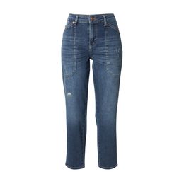 MAC Jeans 'Iowa' Damen Gr&ouml;&szlig;e 32/34 blue denim