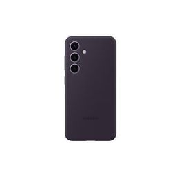 Samsung Silicone Case für das Galaxy S24 (Dark Violet) EF-PS921TEEGWW