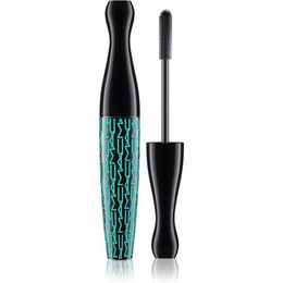 MAC Cosmetics In Extreme Dimension Waterproof Mascara wasserfeste Mascara für Volumen und Schwung Farbton Dimensional Black 13 g