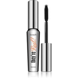 Benefit They're Real! Mascara verlängernde Wimperntusche für den Effekt künstlicher Wimpern Farbton Jet Black 8,5 g