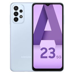 Samsung Galaxy A23 5G 64GB - Blau - Ohne Vertrag - Dual-SIM