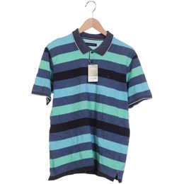 Casamoda Casa Moda Herren Poloshirt, blau, Gr. 52