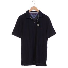 Tommy Hilfiger Herren Poloshirt, marineblau, Gr. 54