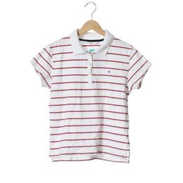 Tommy Hilfiger Herren Poloshirt, weiß, Gr. 52