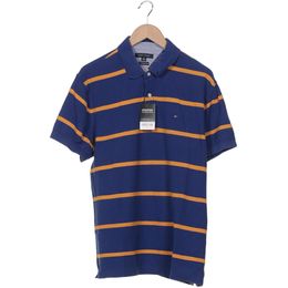 Tommy Hilfiger Herren Poloshirt, blau, Gr. 54