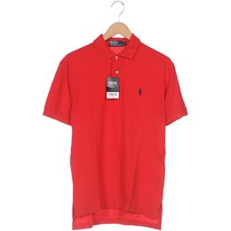 Polo Ralph Lauren Herren Poloshirt, rot, Gr. 46