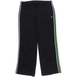 Adidas Herren Stoffhose, schwarz, Gr. 0