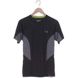 Under Armour Herren T-Shirt, schwarz, Gr. 46