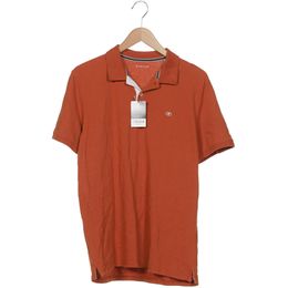 Tom Tailor Herren Poloshirt, braun, Gr. 52