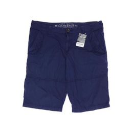 Tom Tailor Herren Shorts, marineblau, Gr. 33