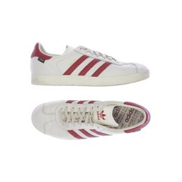 adidas originals Herren Sneakers, weiß, Gr. 10.5