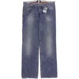 s.Oliver Herren Jeans, blau, Gr. 34