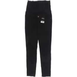 MAMALICIOUS Mama Licious Damen Jeans, schwarz, Gr. 31