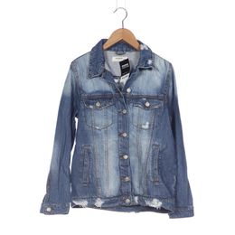 Reserved Damen Jacke, blau, Gr. 34