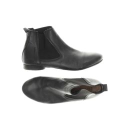 Think! Damen Stiefelette, schwarz, Gr. 37