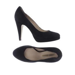 Buffalo London Damen Pumps, schwarz, Gr. 39