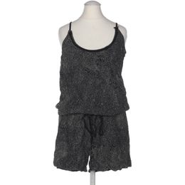 Garcia Damen Jumpsuit/Overall, schwarz, Gr. 38