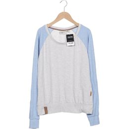 Naketano Damen Sweatshirt, grau, Gr. 42