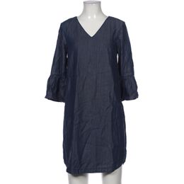 Hallhuber Damen Kleid, marineblau, Gr. 36