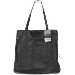 GIANNI CHIARINI Damen Handtasche, schwarz, Gr.