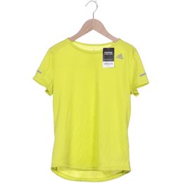 Adidas Damen T-Shirt, hellgrün, Gr. 38