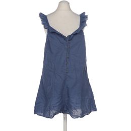 Zara Damen Jumpsuit/Overall, blau, Gr. 36