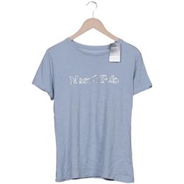 Marc O'Polo Marc O Polo Damen T-Shirt, blau, Gr. 44