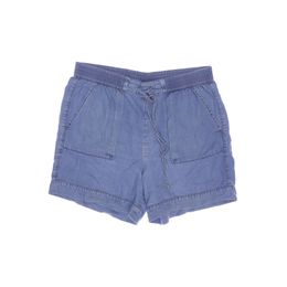 Marc O'Polo Marc O Polo Damen Shorts, blau, Gr. 42