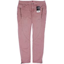 Buena Vista Damen Stoffhose, pink, Gr. 0