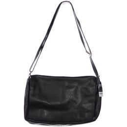 Bree Damen Handtasche, schwarz, Gr.