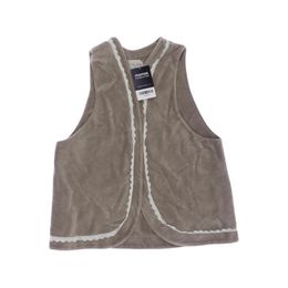 forte_forte Damen Weste, beige, Gr. 38