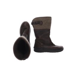 Ecco Damen Stiefel, braun, Gr. 37