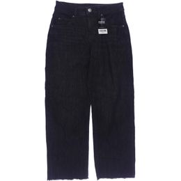 Opus Damen Jeans, schwarz, Gr. 36