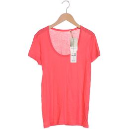 Opus Damen T-Shirt, pink, Gr. 38