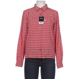 Jack Wolfskin Damen Bluse, rot, Gr. 36