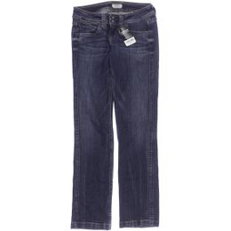 Pepe Jeans Damen Jeans, marineblau, Gr. 27