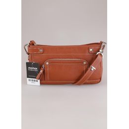 Longchamp Damen Handtasche, orange, Gr.