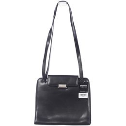 Mandarina Duck Damen Handtasche, schwarz, Gr.