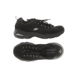 Skechers Damen Sneakers, schwarz, Gr. 38