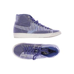 Nike Damen Sneakers, blau, Gr. 38