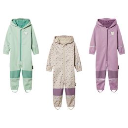 lupilu® Baby Kleinkinder Matsch- und -Buddel-Overall, gefüttert