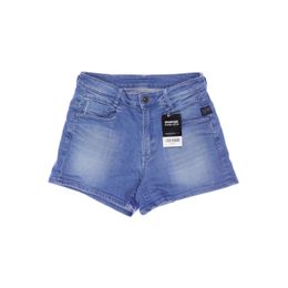 G-Star Raw G Star RAW Damen Shorts, blau, Gr. 26